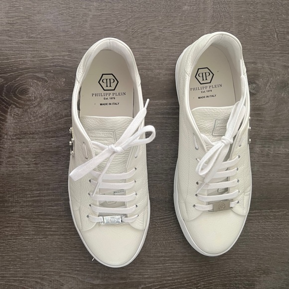 Philipp Plein | Shoes | Philip Plein Lotop Sneakers Hexagon | Poshmark